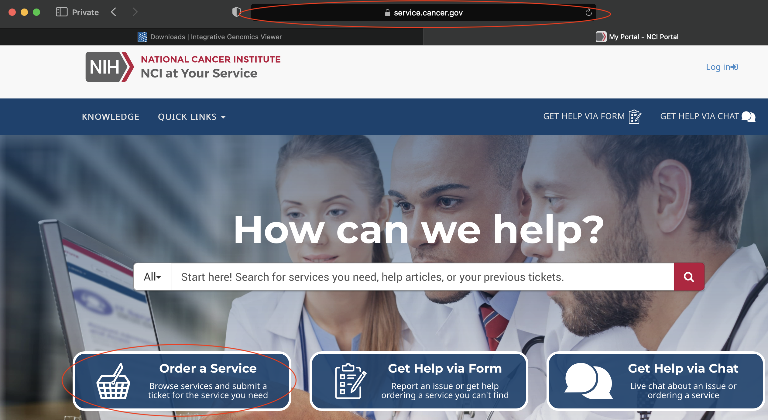 Instructions for installing IGV - Bioinformatics for Beginners 2022